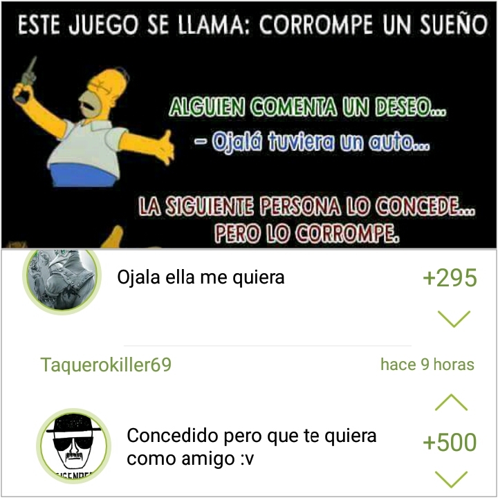 Eso dolio - Meme subido por Larto :) Memedroid