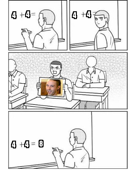 8cho - Meme subido por DACV :) Memedroid