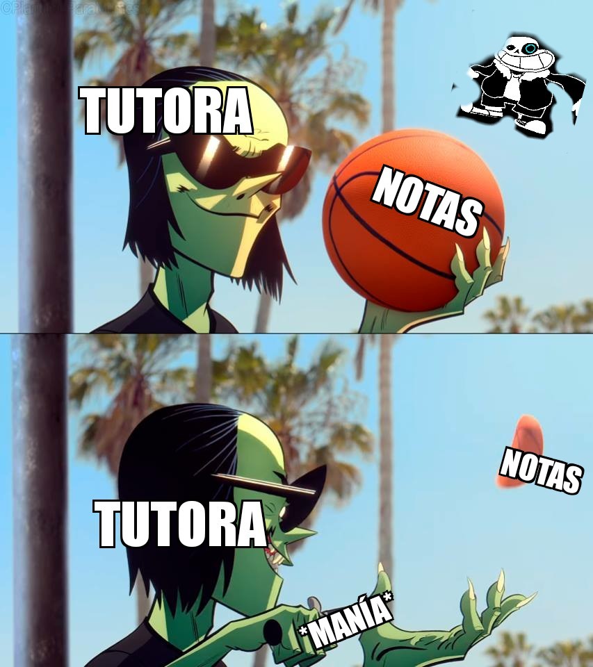 Ay las notas - Meme subido por Comic_Sans_ :) Memedroid