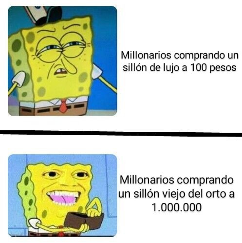 Es solo un meme no es real - Meme subido por deleted_97786165a4c ...