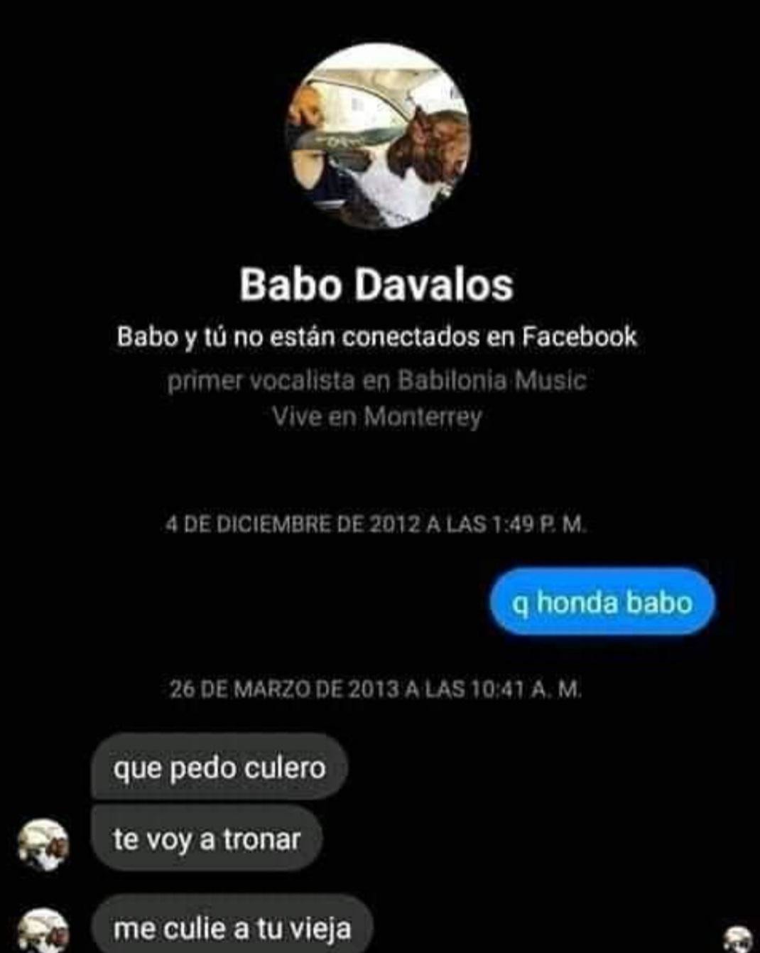 Título - Meme subido por Leotrix_real :) Memedroid