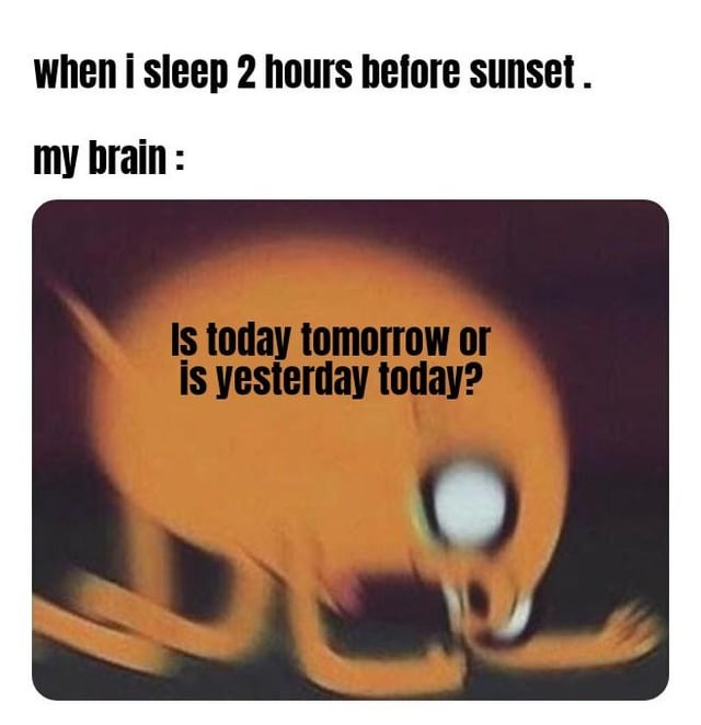 The best Sunset memes :) Memedroid