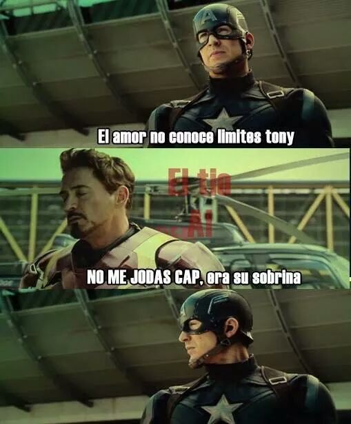 Pero queeew sobrina mas sabrosa - Meme subido por Chochesaj :) Memedroid