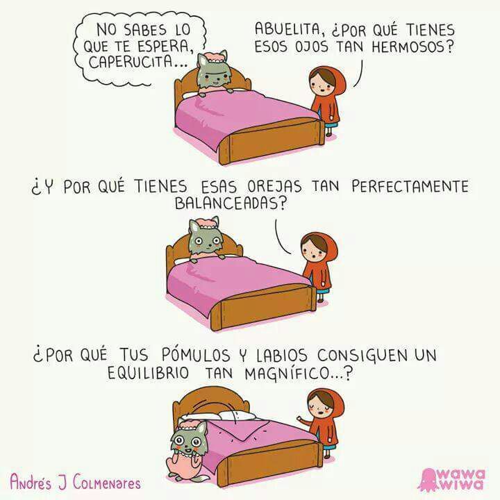 Like a lady... - Meme subido por joseandresbp :) Memedroid