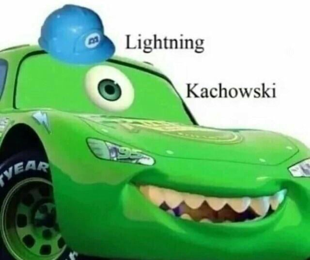 KACHERGA - Meme by Lightning_McGreen :) Memedroid