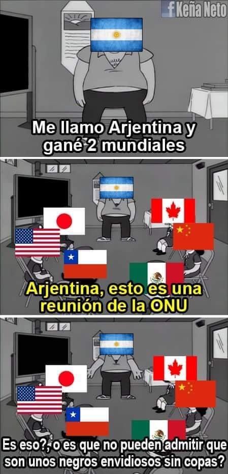 Top memes de onu en español :) Memedroid