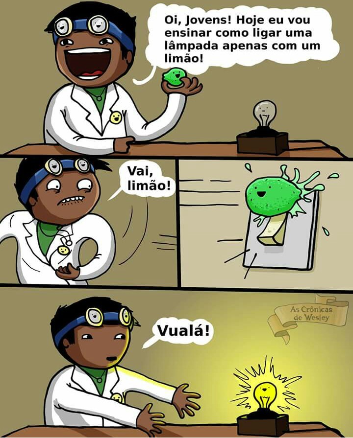 Q limão - Meme by blacknaith :) Memedroid