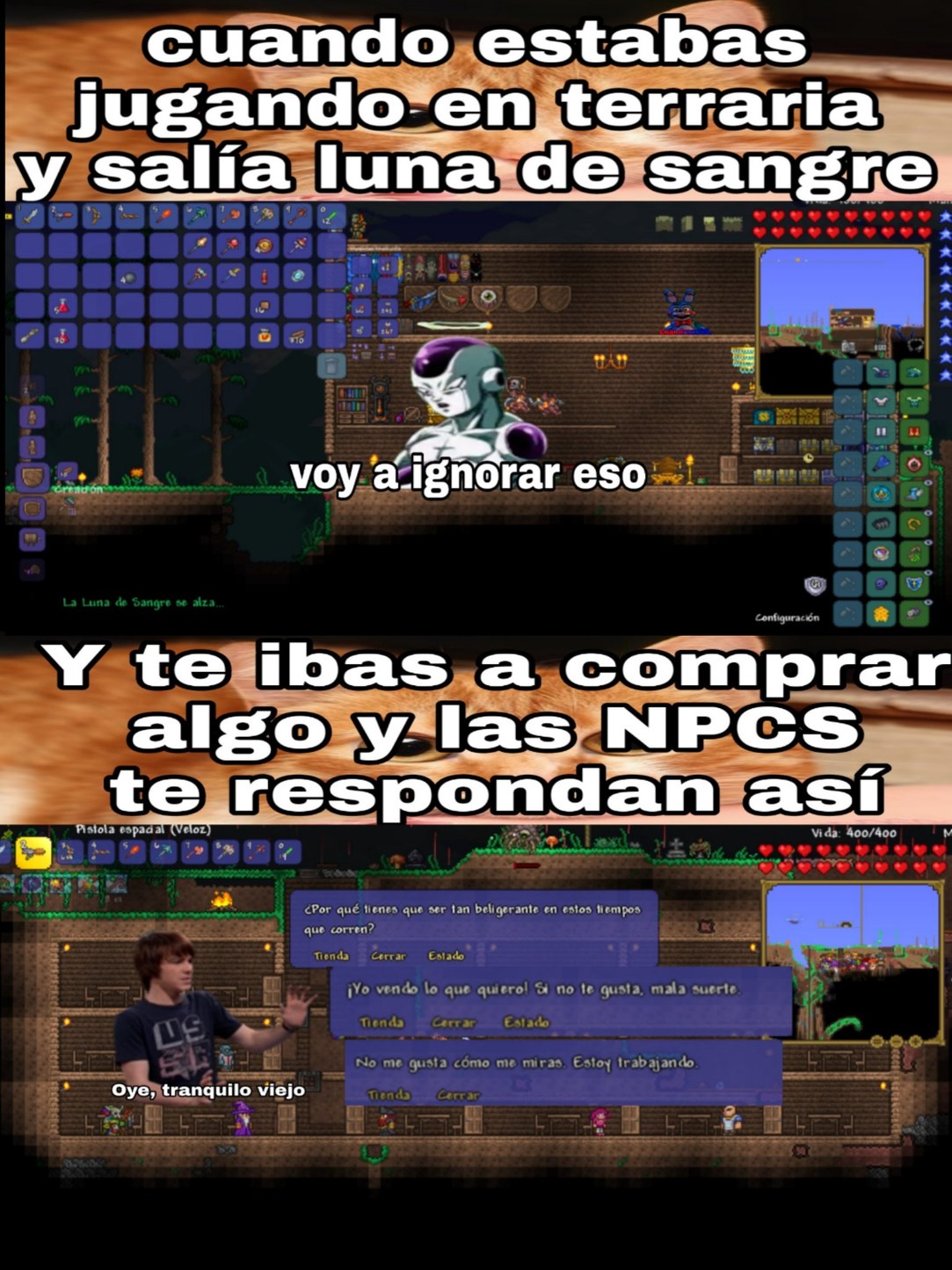 Me perd0 nas¿ - Meme by Leandrozo45. :) Memedroid