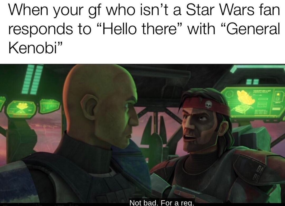 Reg - Meme by CommamderFox :) Memedroid