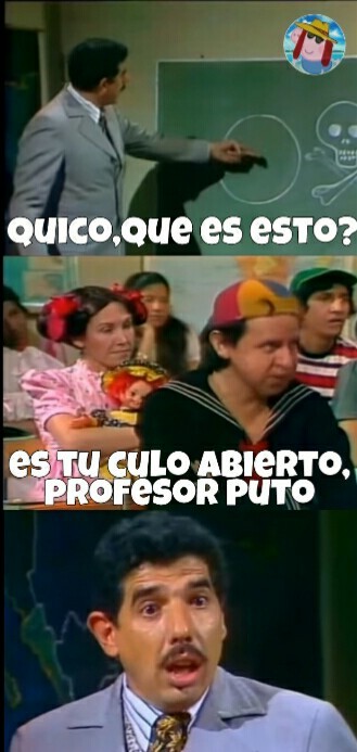 Quico qlo - Meme subido por ert1589 :) Memedroid
