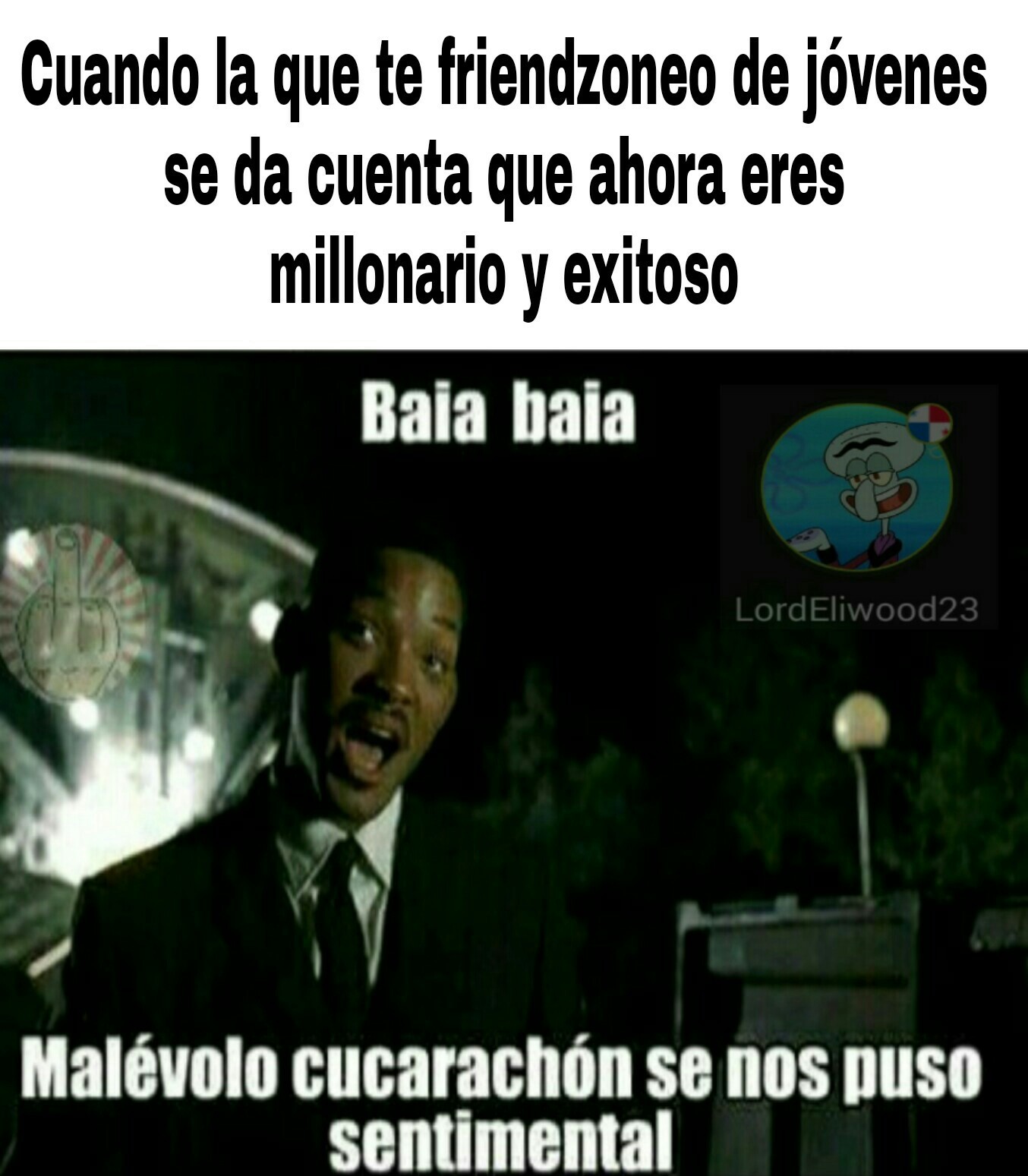 Perdió su oportunidad - Meme subido por LordEliwood23 :) Memedroid