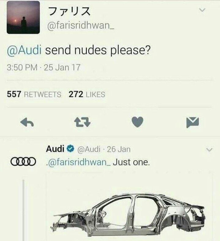 Send Nudes - Meme by Kuba26_ :) Memedroid