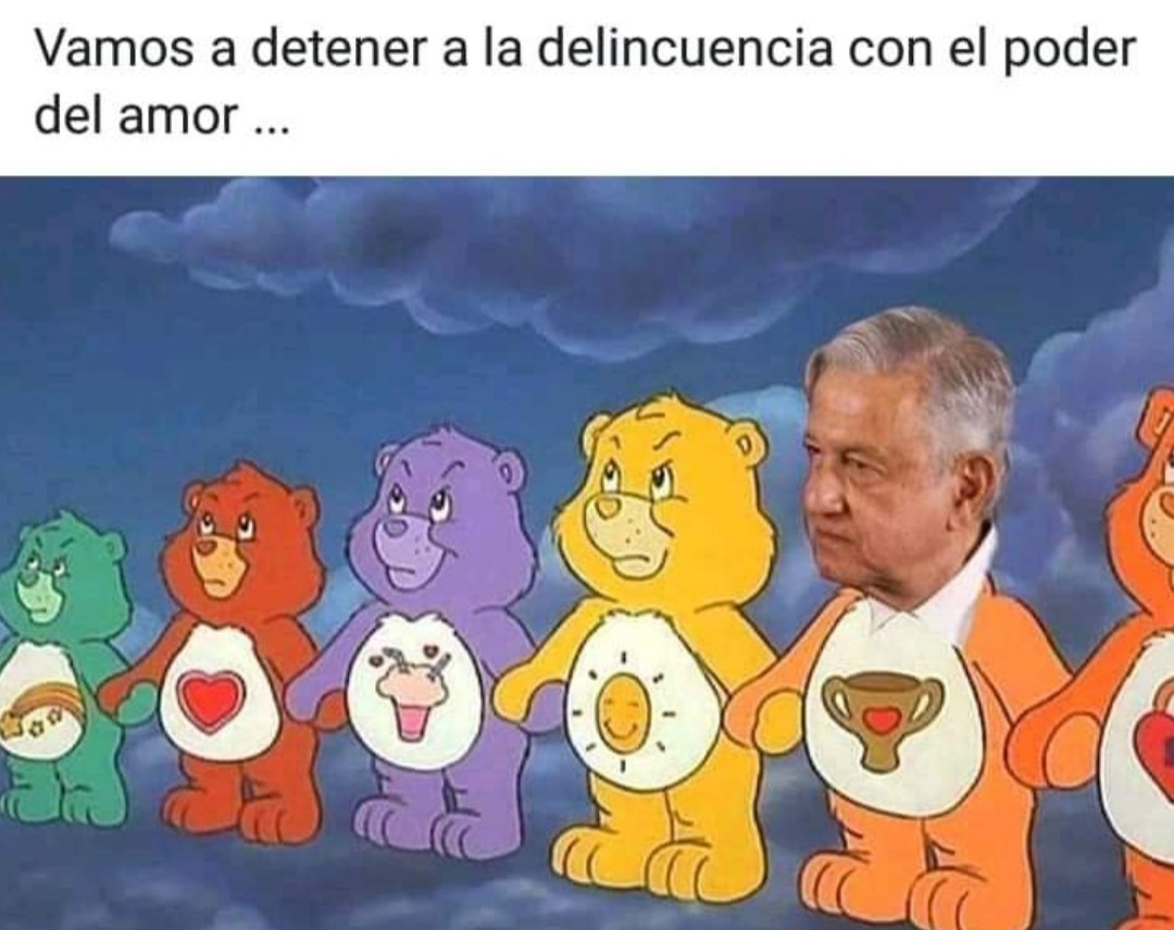 Cero tolerancia - Meme subido por wolschaldo :) Memedroid