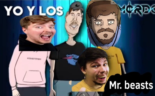 yo y los mrbeast, quien ganaría?(me tomo 2 horas prfa acepten) - Meme ...