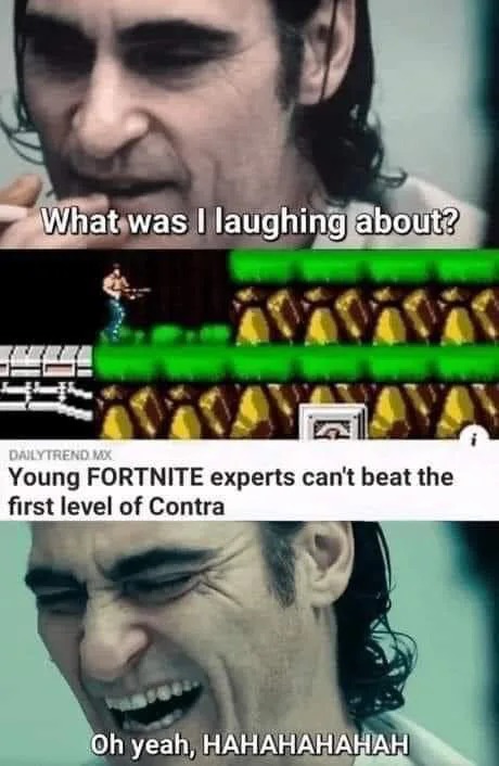 The Best Fortnite Memes Of All Time