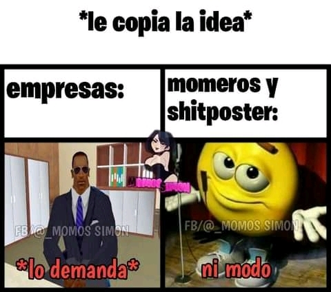 Me robaron un meme - Meme subido por momos_simon :) Memedroid