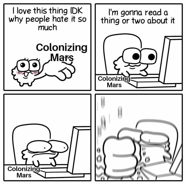 The best Colonization memes :) Memedroid