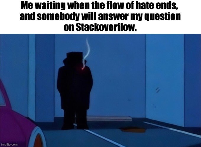 The best Stackoverflow memes :) Memedroid