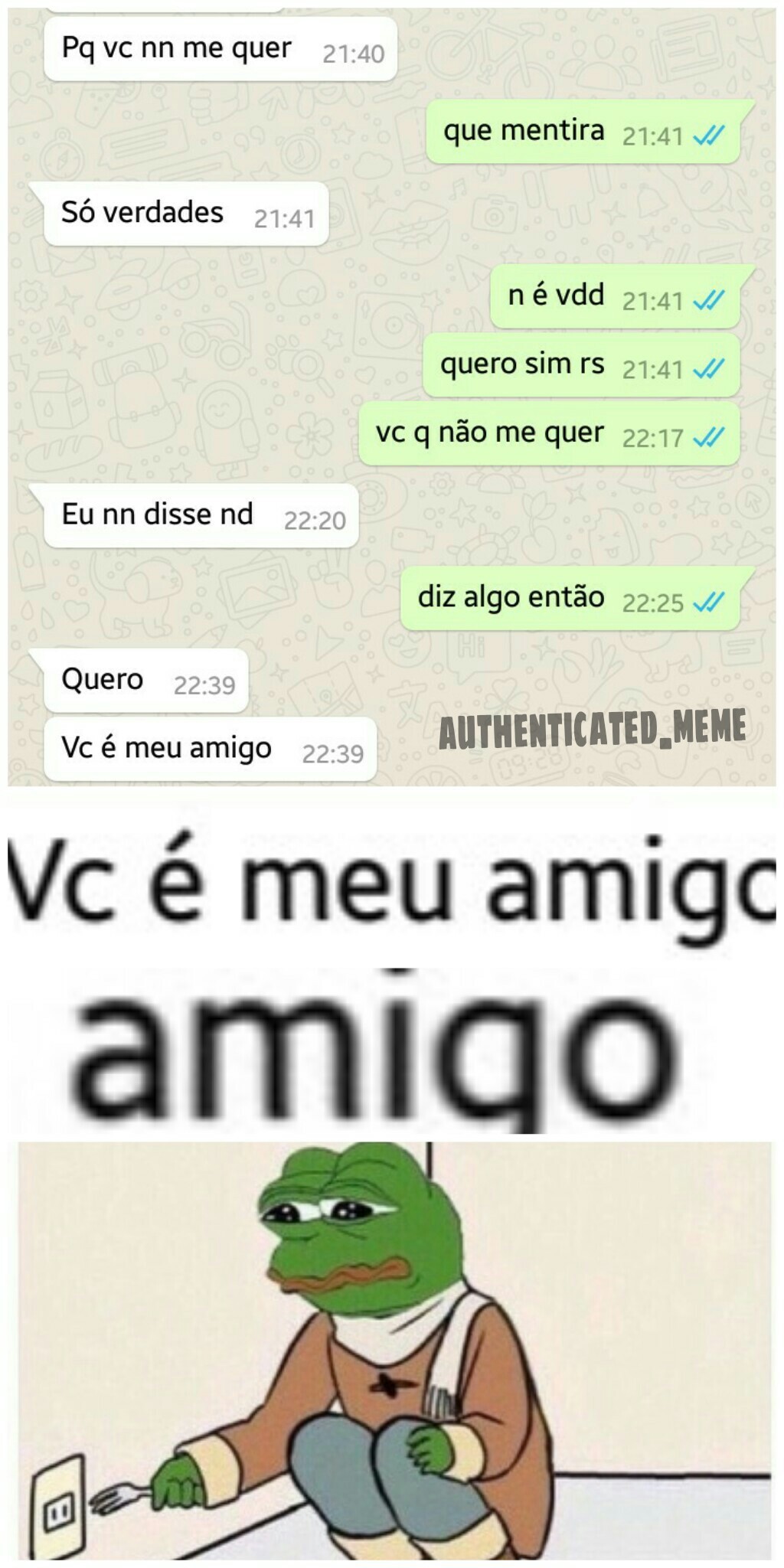 friendzone meu amigo - Meme subido por Lgzu333ro :) Memedroid⚠️ ... friendzone meu amigo - Meme subido por Lgzu333ro :) Memedroid⚠️ ...