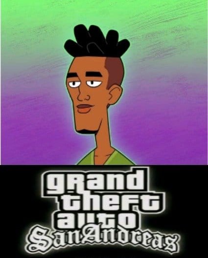 Gta sa - Meme by Rpy._ :) Memedroid