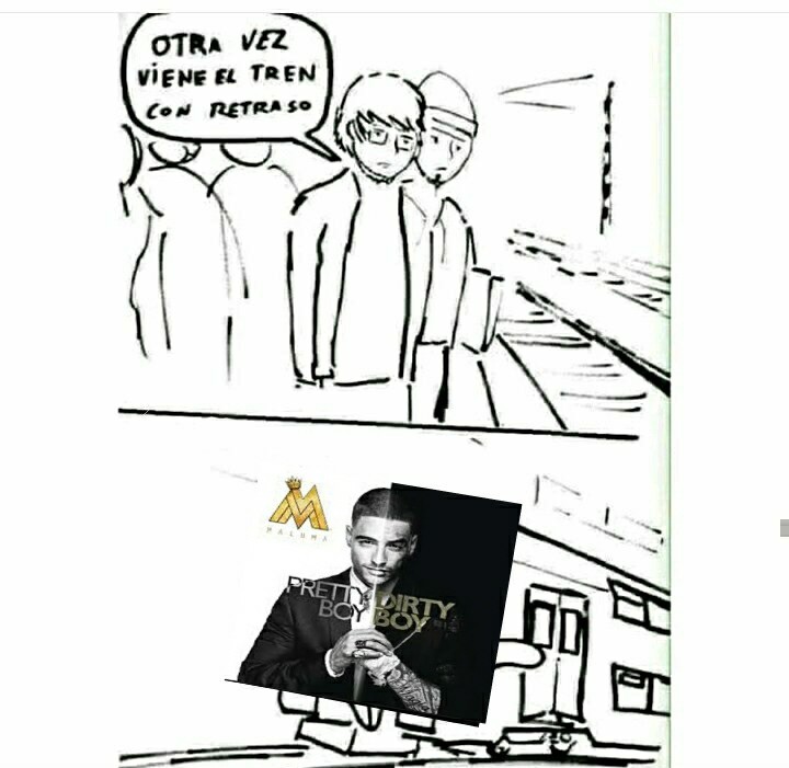 Maluma - Meme by FEO455 :) Memedroid