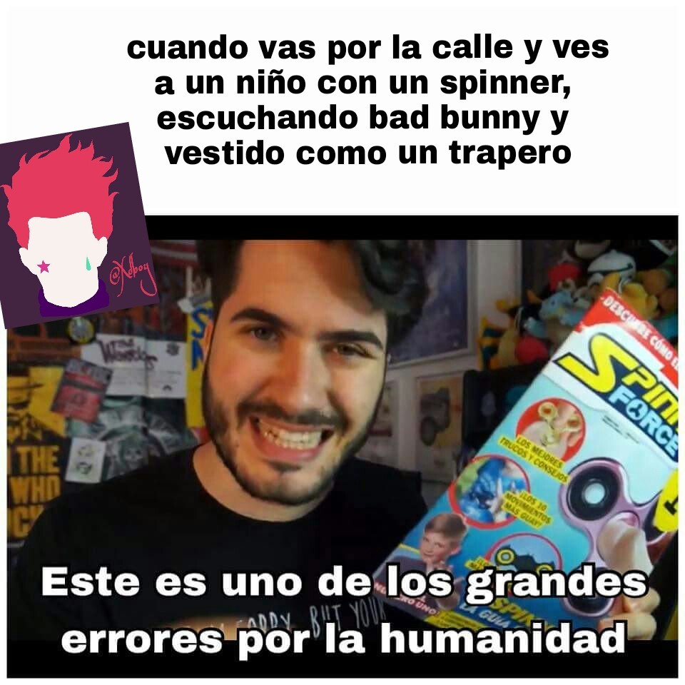 Error - Meme subido por Xdboy :) Memedroid