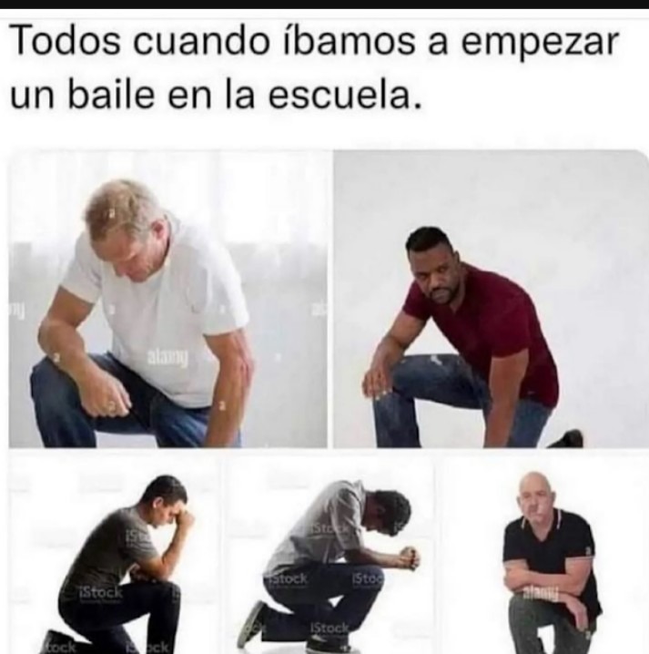 Top memes de Baile en español :) Memedroid