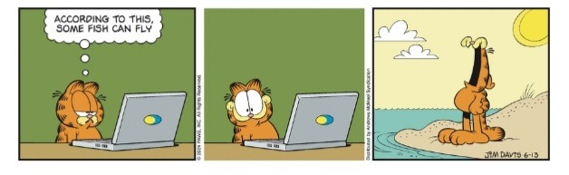 The best Garfield memes :) Memedroid