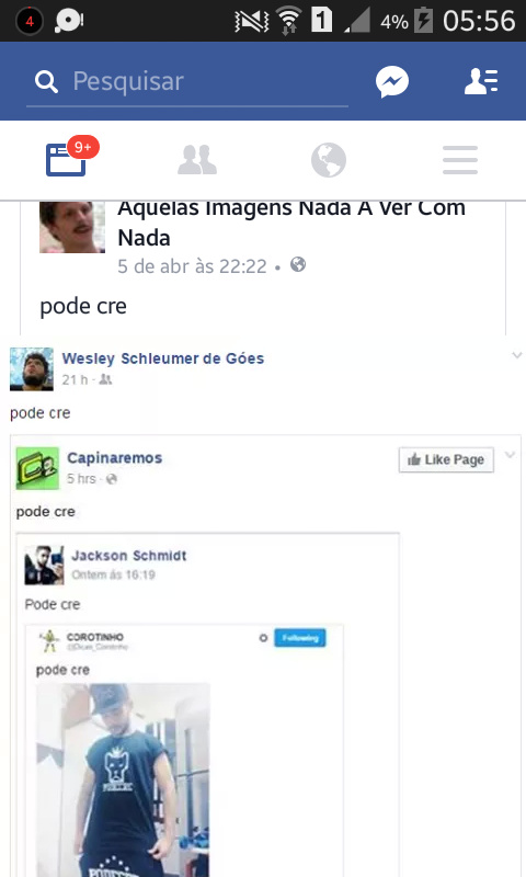 Pode cre - Meme by AquelaCarinhaVEVO :) Memedroid