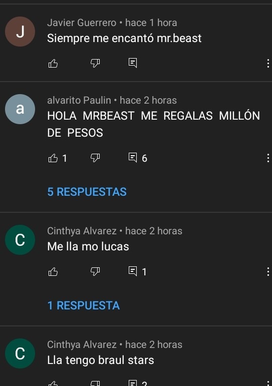 REGALA MILLON DE PESOS - Meme subido por Stickad :) Memedroid