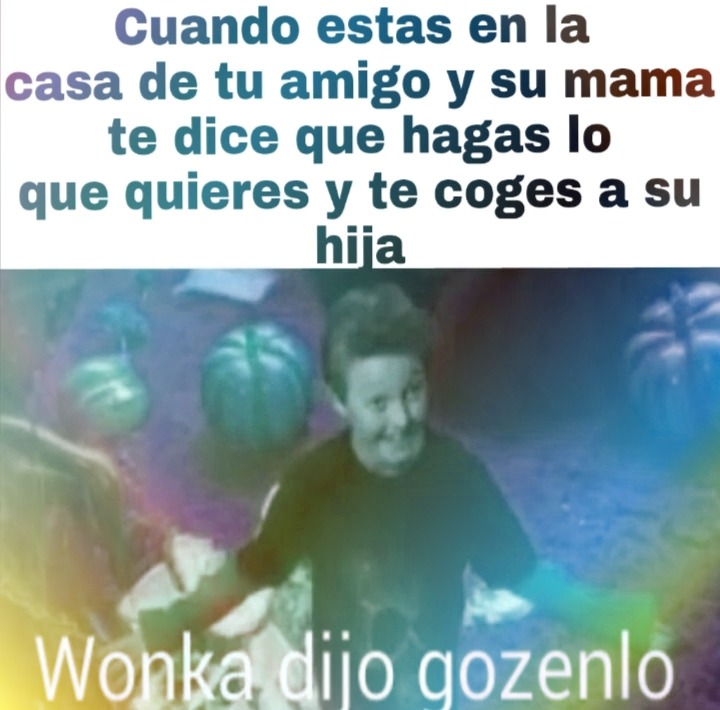 Top memes de Uw8w8w8 en español :) Memedroid