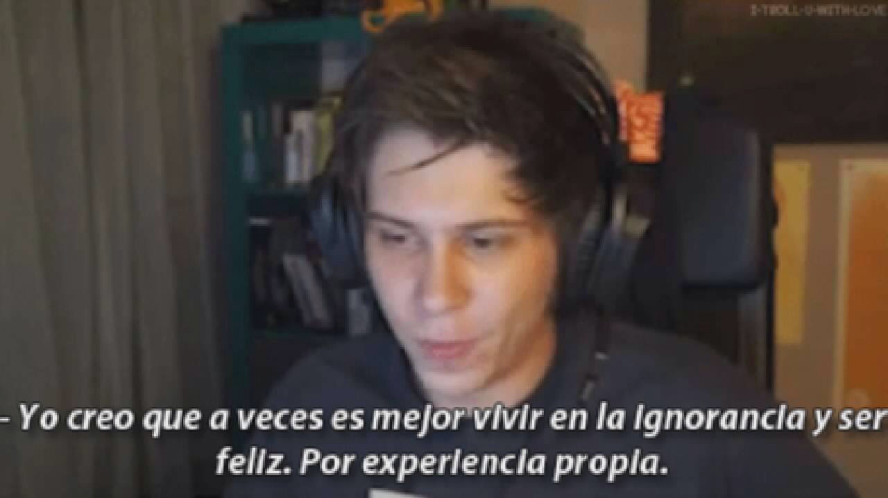 ️ Rubius ️ - Meme subido por Rociokawaii25 :) Memedroid