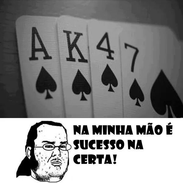 ak-47 - Meme subido por jgam :) Memedroid