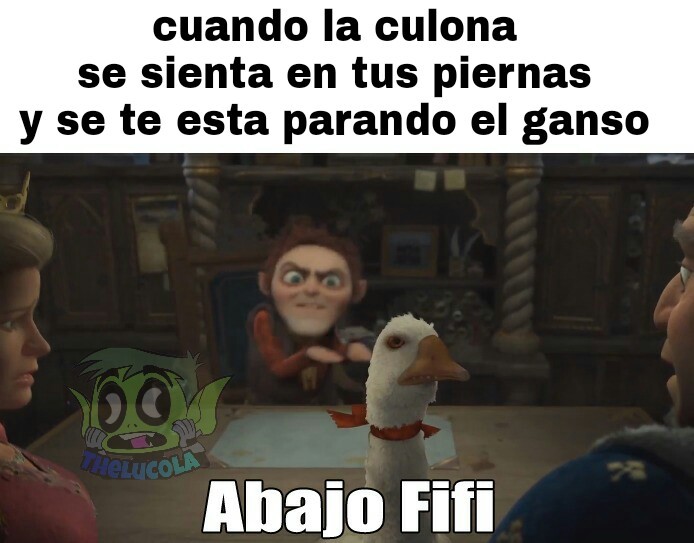 Fifi - Meme subido por TheLuC0la :) Memedroid