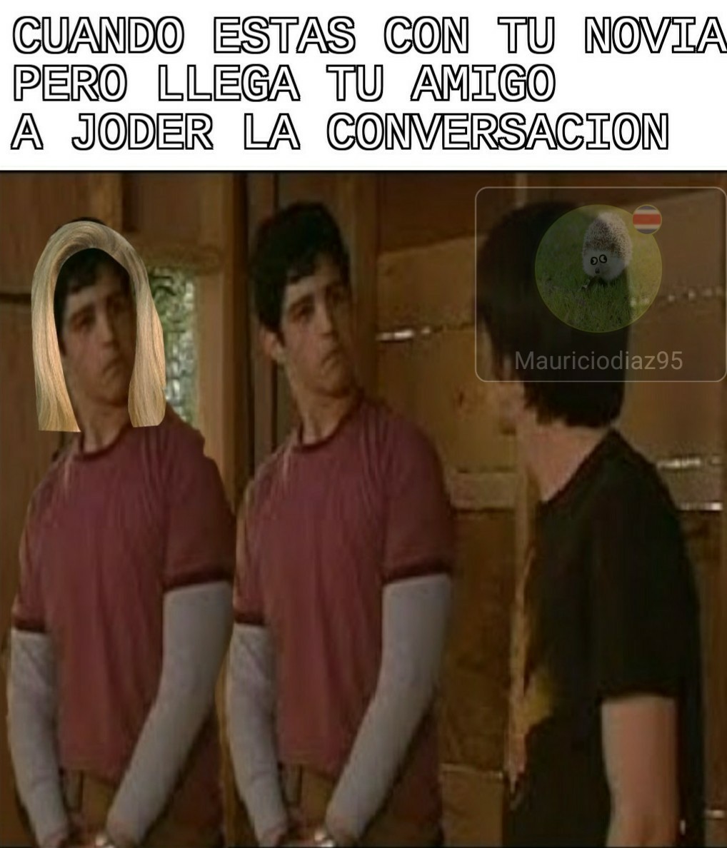 Si lees esto espero que tengas un lindo dia - Meme subido por ...