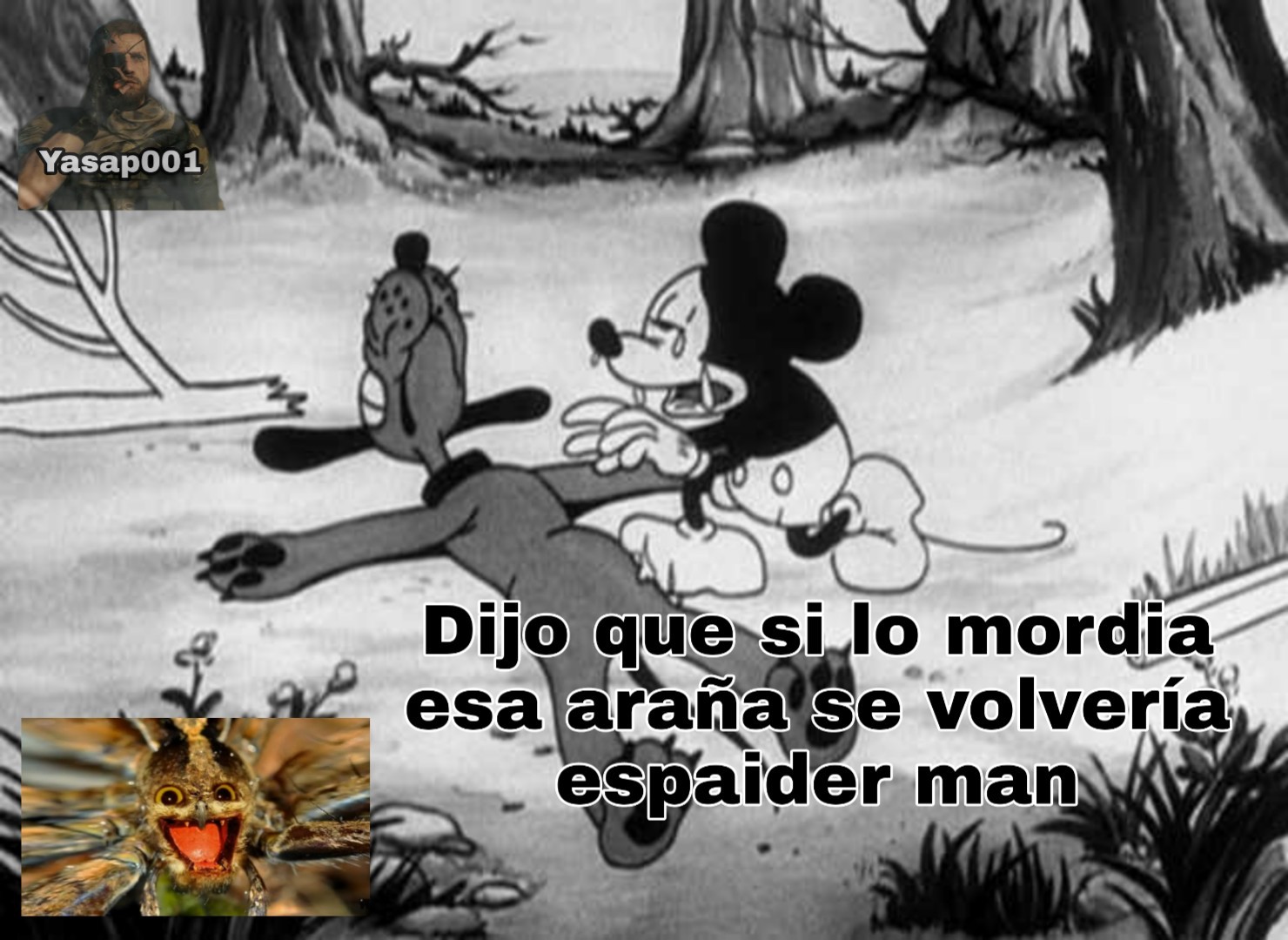 No sé si da risa... - Meme subido por Yasap001 :) Memedroid