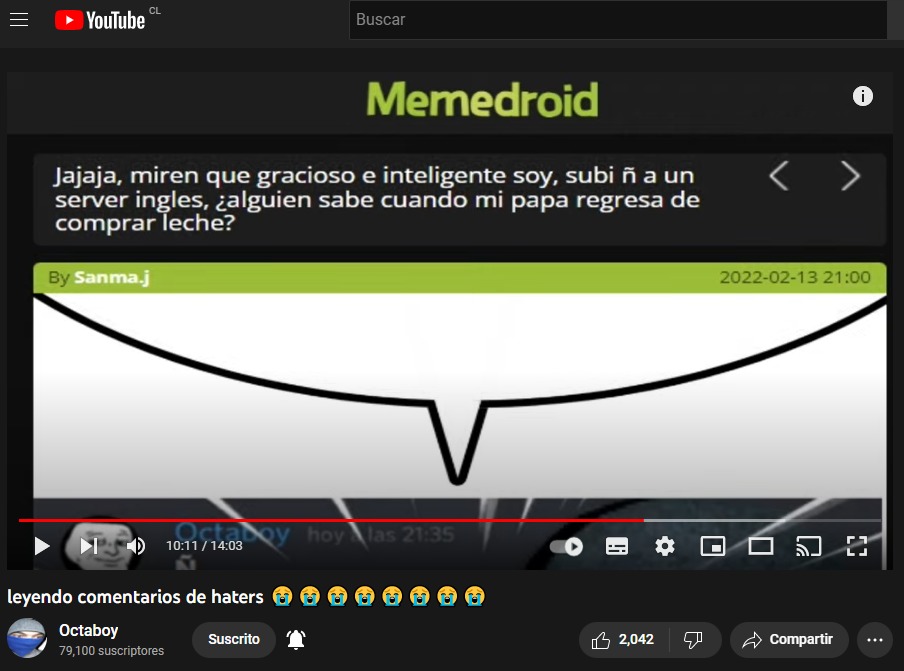 Nos descubrieron gente - Meme subido por el_pro_... :) Memedroid