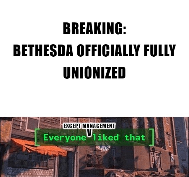 The best Bethesday memes :) Memedroid