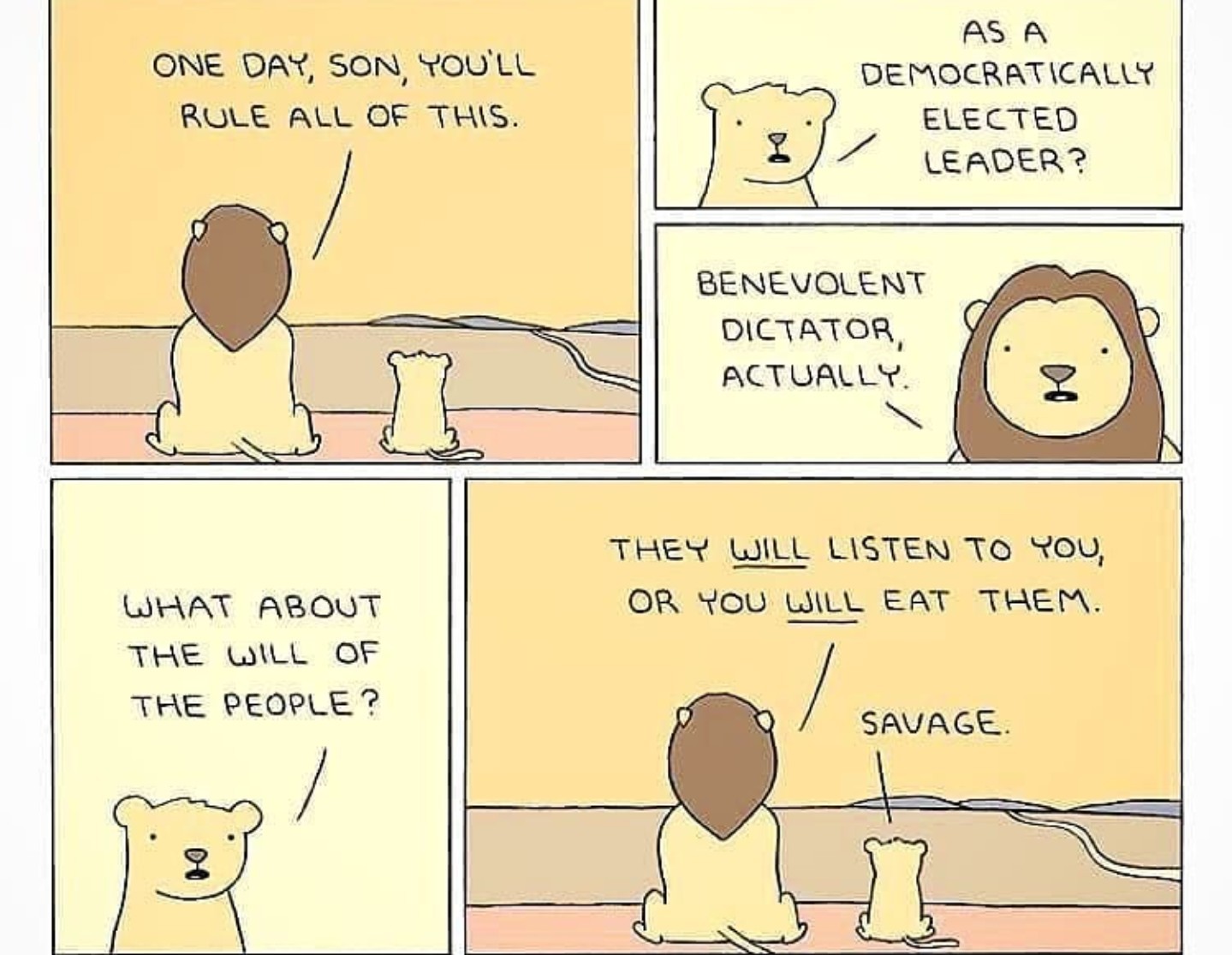 Lion King Redux - Meme by WhYsOsEnSiTiVe :) Memedroid