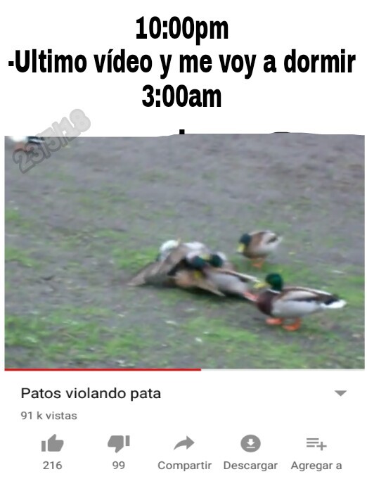 Para que marca de agua si puedes poner la fecha - Meme by BGS :) Memedroid