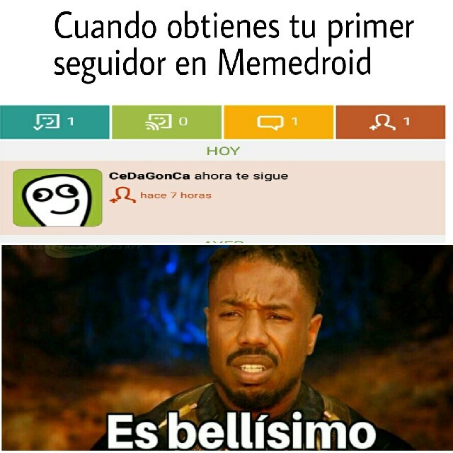 Mi misión en este mundo ha terminado - Meme subido por Mr.Marten ...