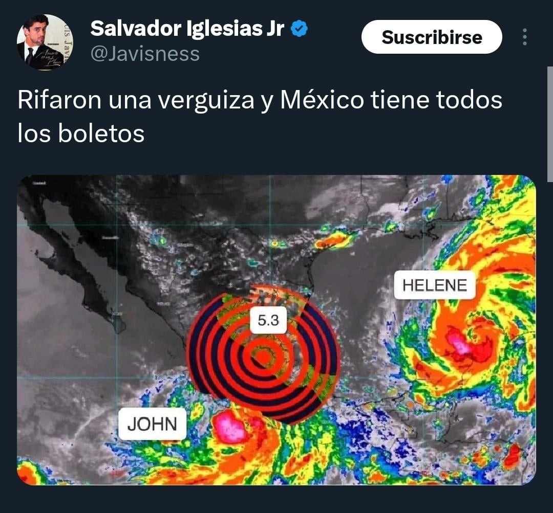 Top memes de Huracanes en español :) Memedroid