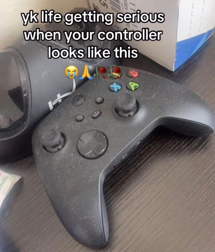 The best Controller memes :) Memedroid