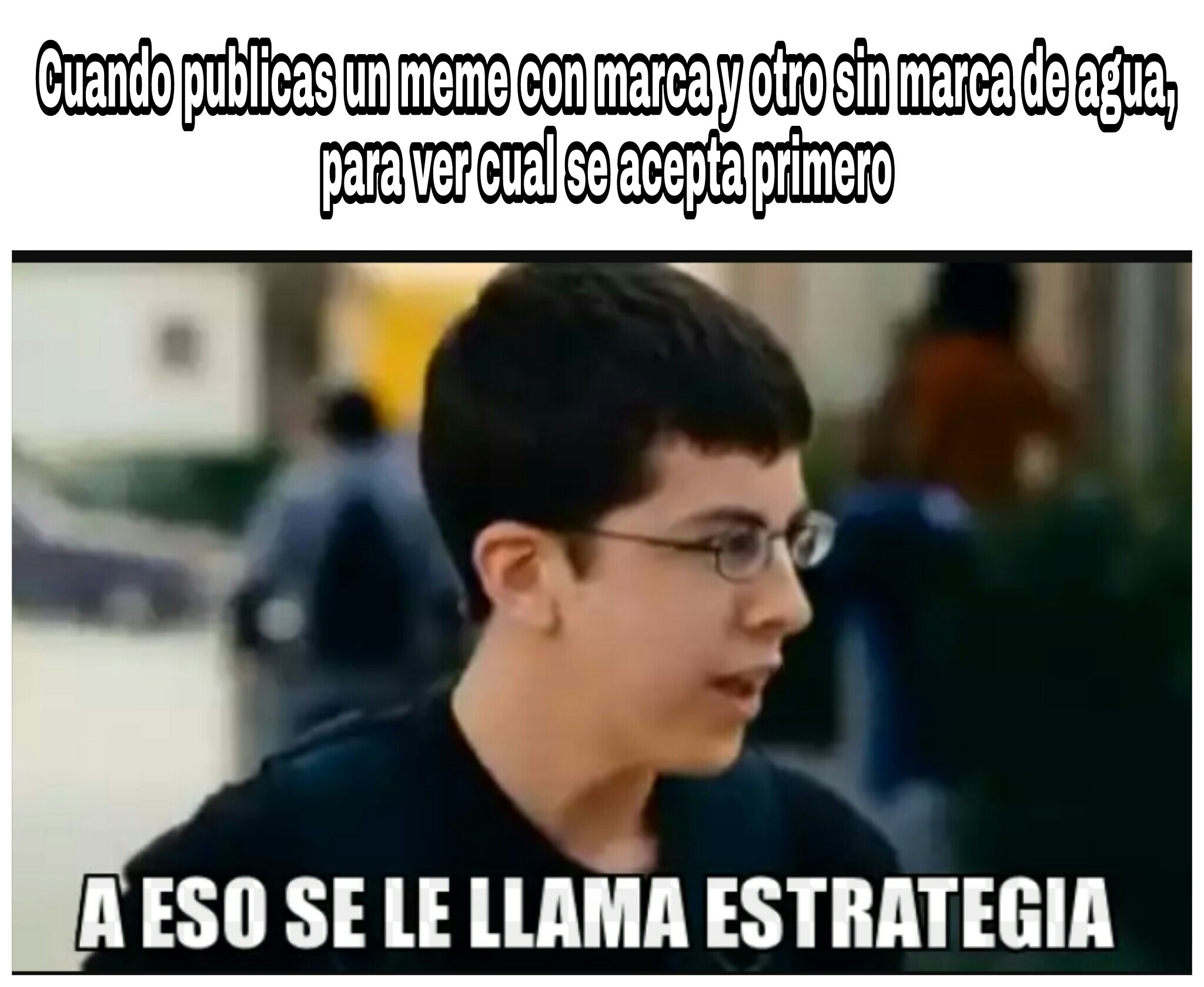 Por si acaso... - Meme by Juancho-2593 :) Memedroid