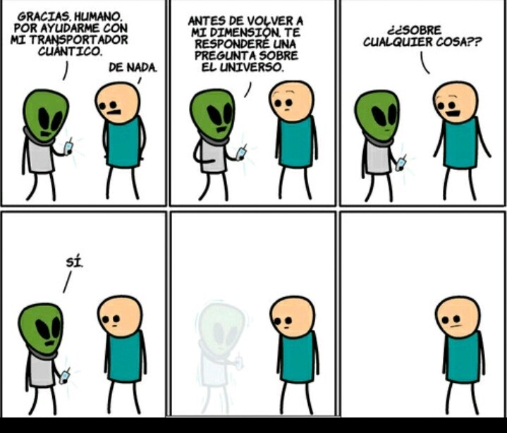 Aliens - Meme subido por PupuBello23 :) Memedroid
