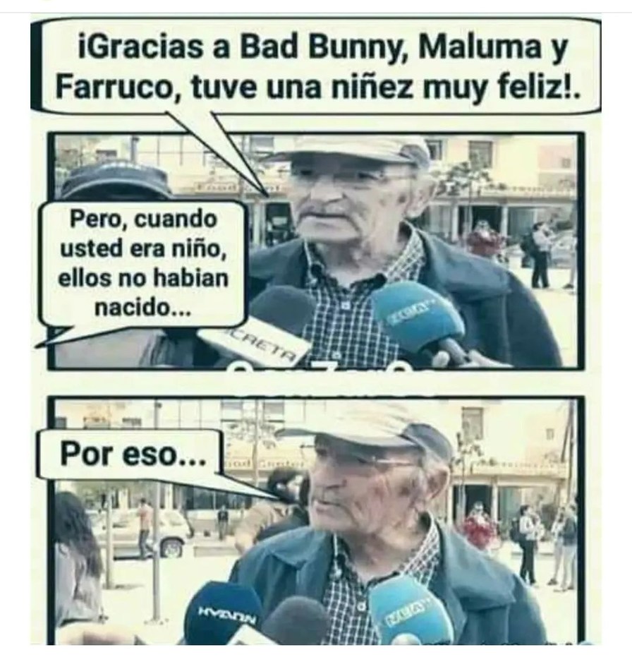 Que suerte - Meme subido por elTxo :) Memedroid