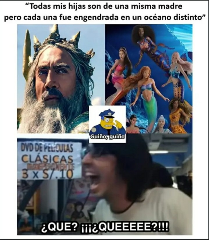 Queeeee - Meme subido por Dante04 :) Memedroid