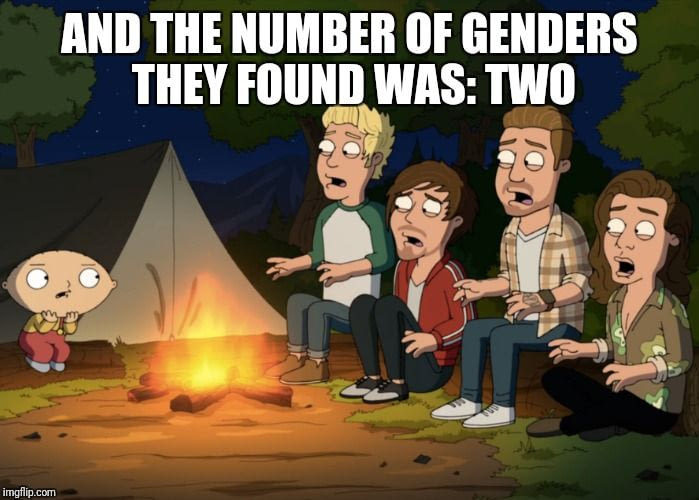Transgender camp.... - Meme by Mercenary_Hero :) Memedroid