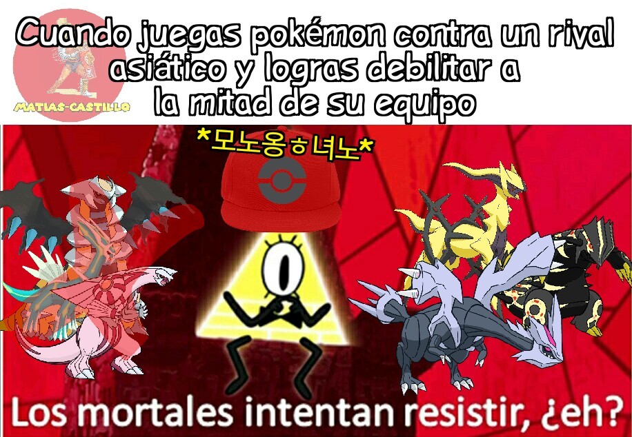 Demonios - Meme subido por matias-castillo :) Memedroid