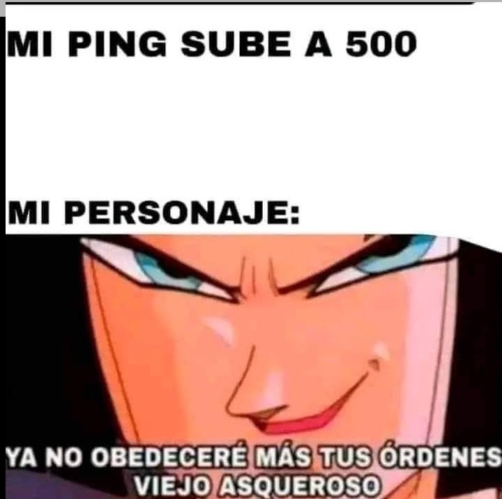 Top memes de Dbz en español :) Memedroid